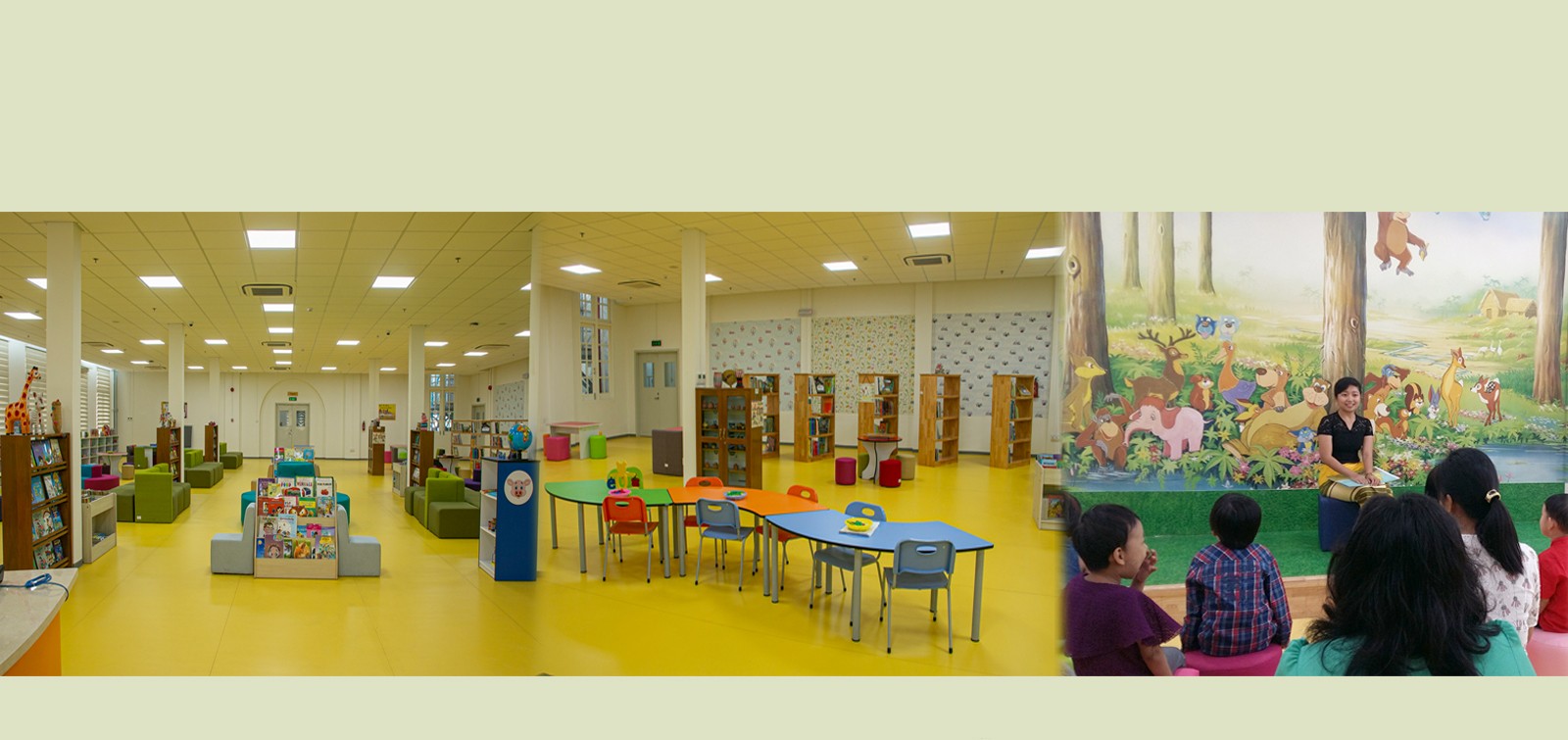 National Library of Myanmar (Yangon)